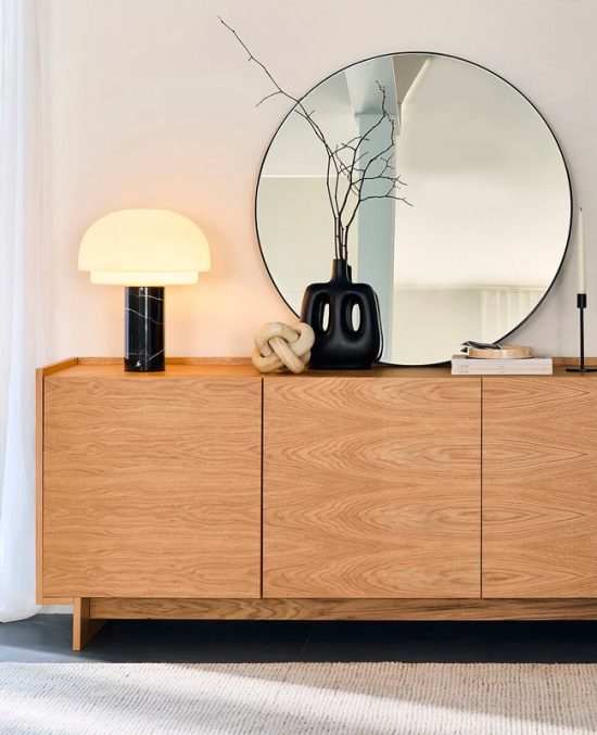 Un buffet zen dans ma déco | My Blog Deco