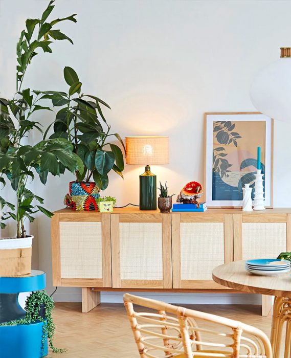 Un buffet zen dans ma déco | My Blog Deco