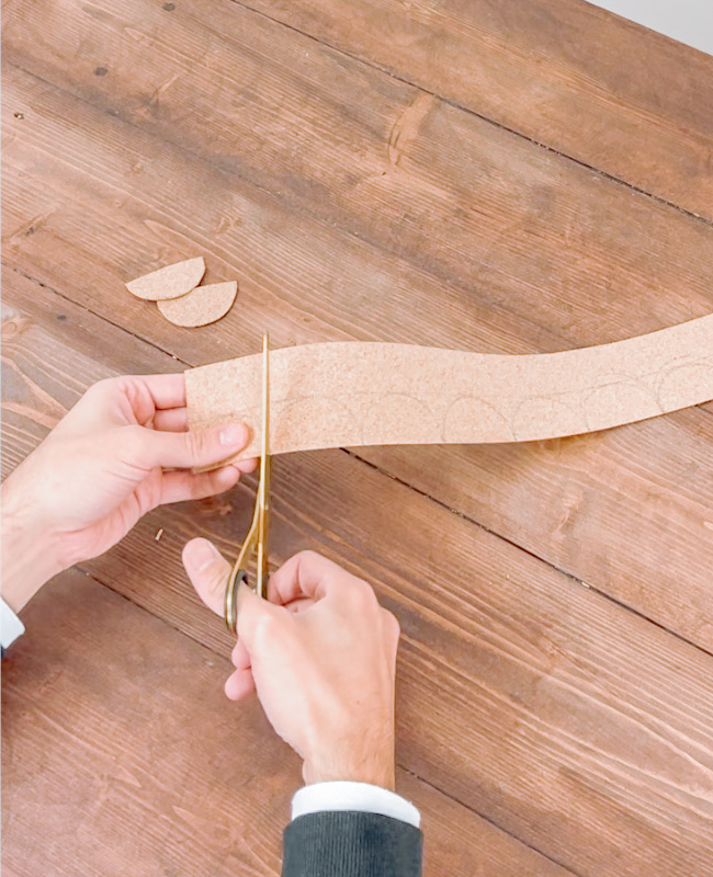 Ikea Hack : La lampe Ikea Fado en liège | My Blog Deco