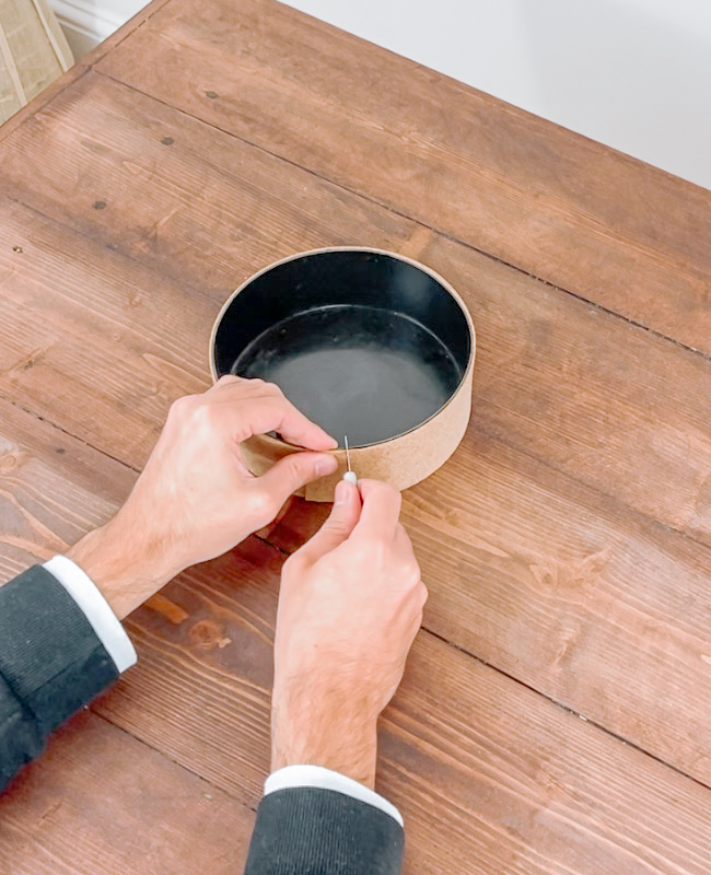 Ikea Hack : La lampe Ikea Fado en liège | My Blog Deco