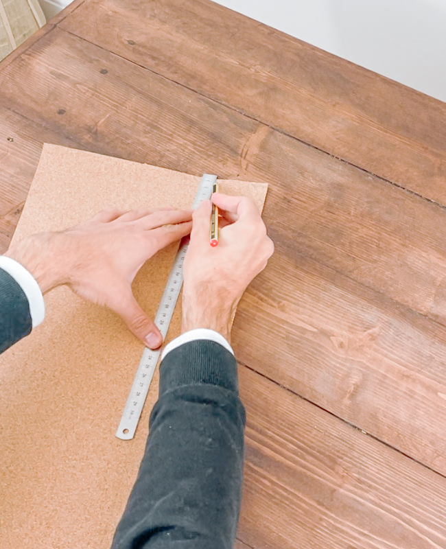 Ikea Hack : La lampe Ikea Fado en liège | My Blog Deco