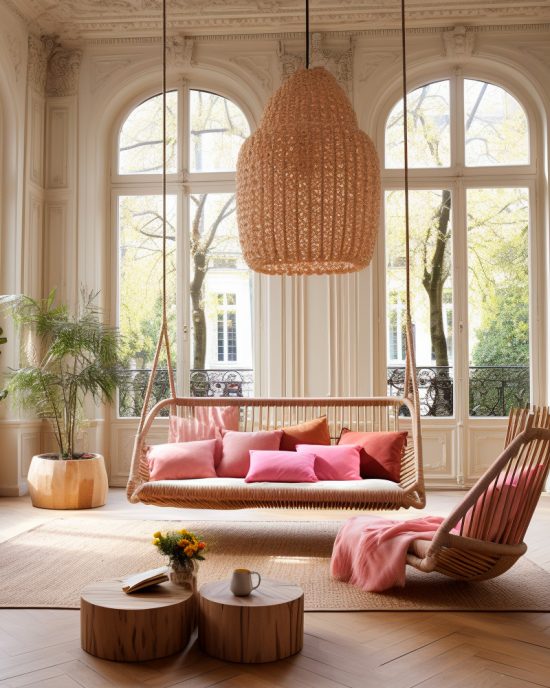 Où trouver une suspension en corde ? | My Blog Deco