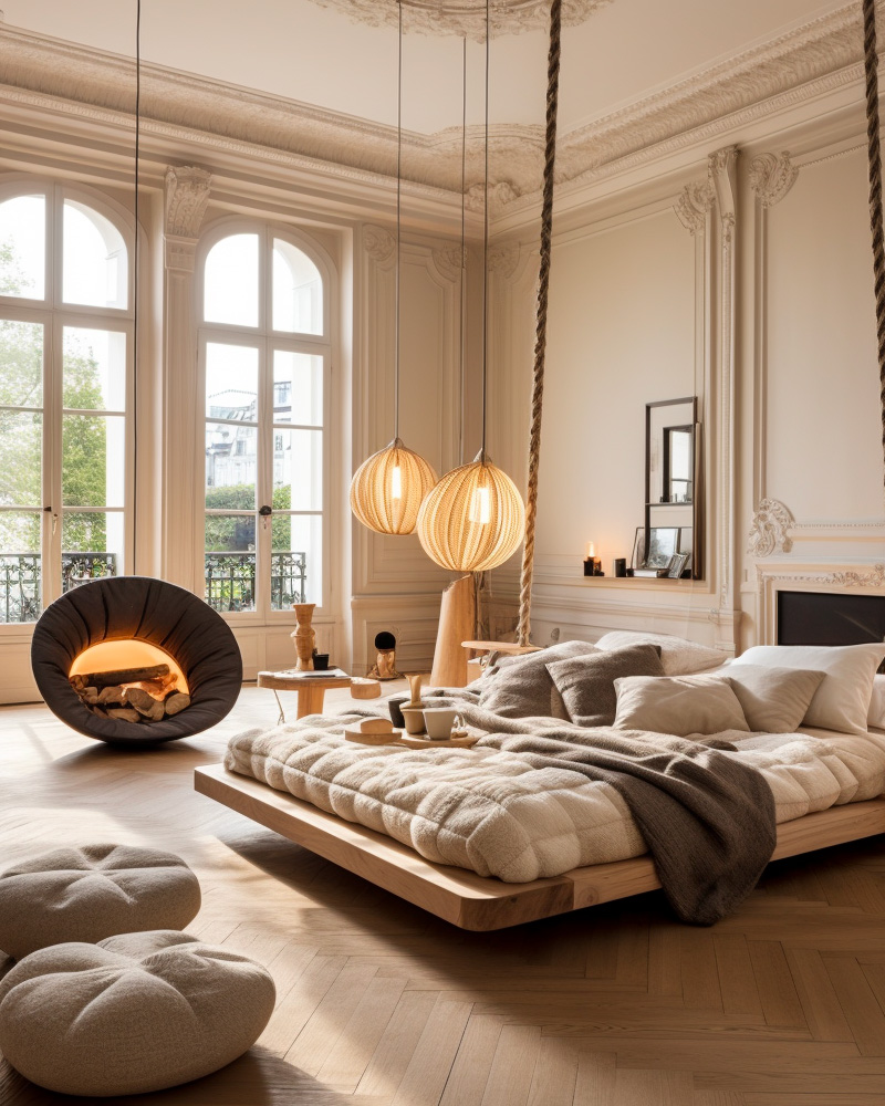 Où trouver une suspension en corde ? | My Blog Deco