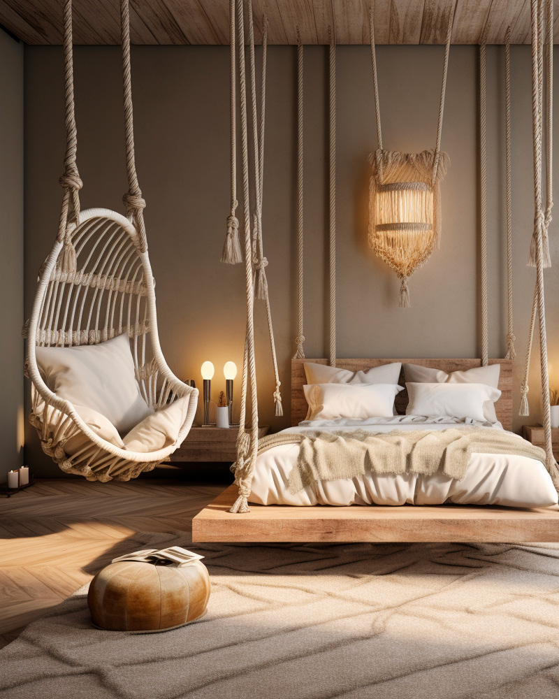 Où trouver une suspension en corde ? | My Blog Deco