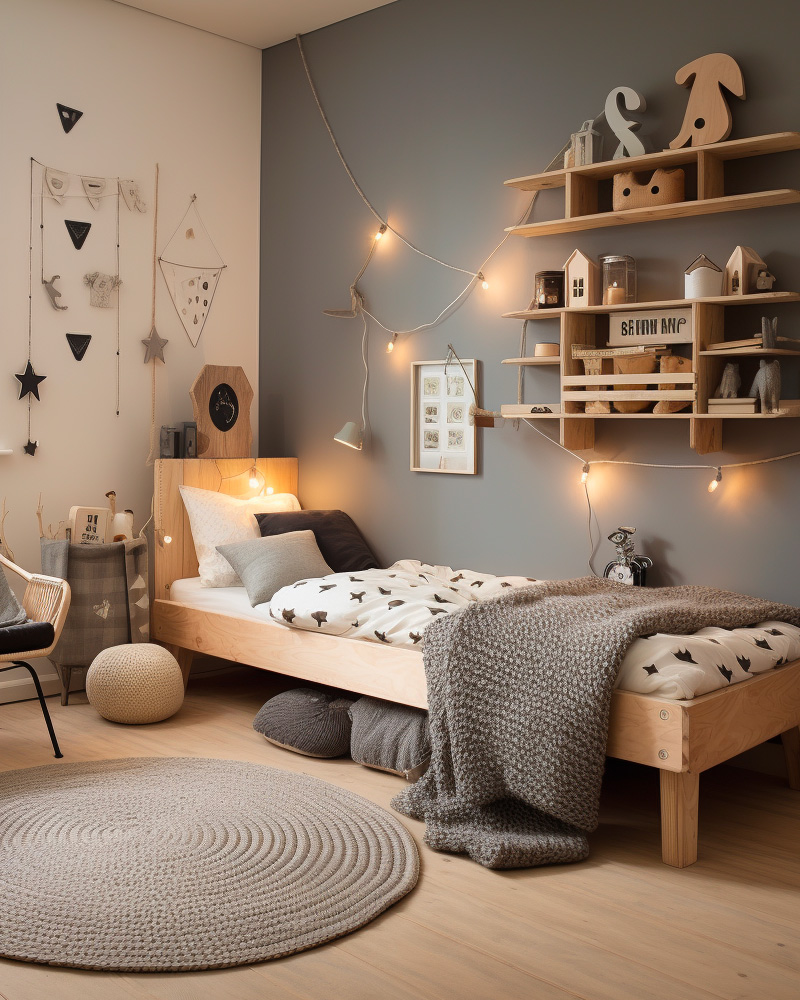 Cocooning Deco Chambre Ado